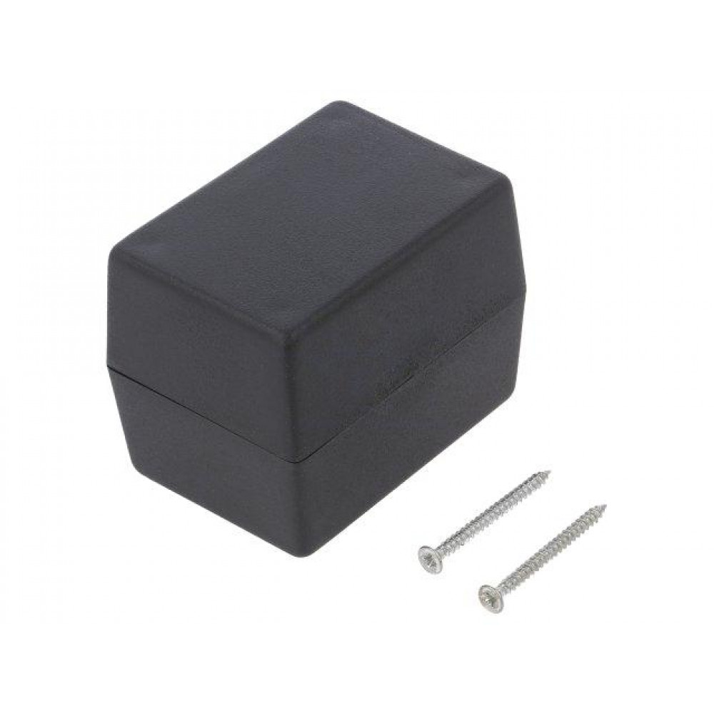 Z24B: Universāli korpusi; Enclosure: multipurpose; X: 47mm; Y: 66mm; Z: 52mm; polystyrene